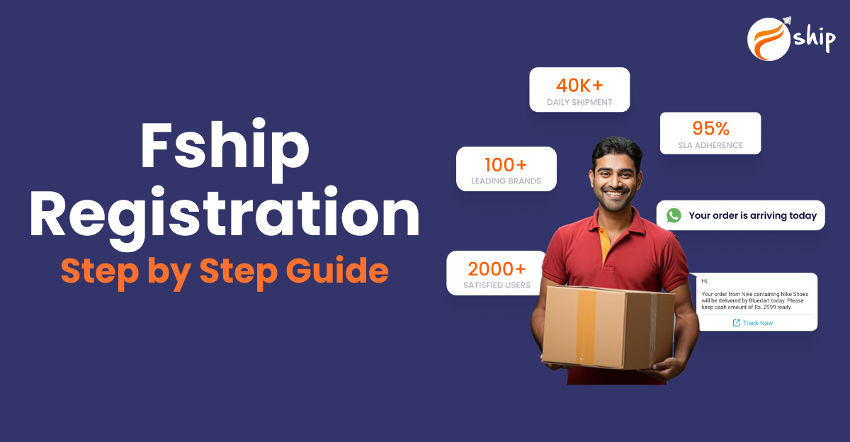 How to Register on Fship: A Step-by-Step Guide for New Users - India's ...